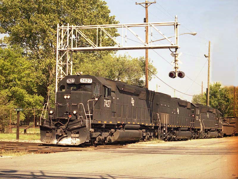Alabama & Tennessee River Railway
